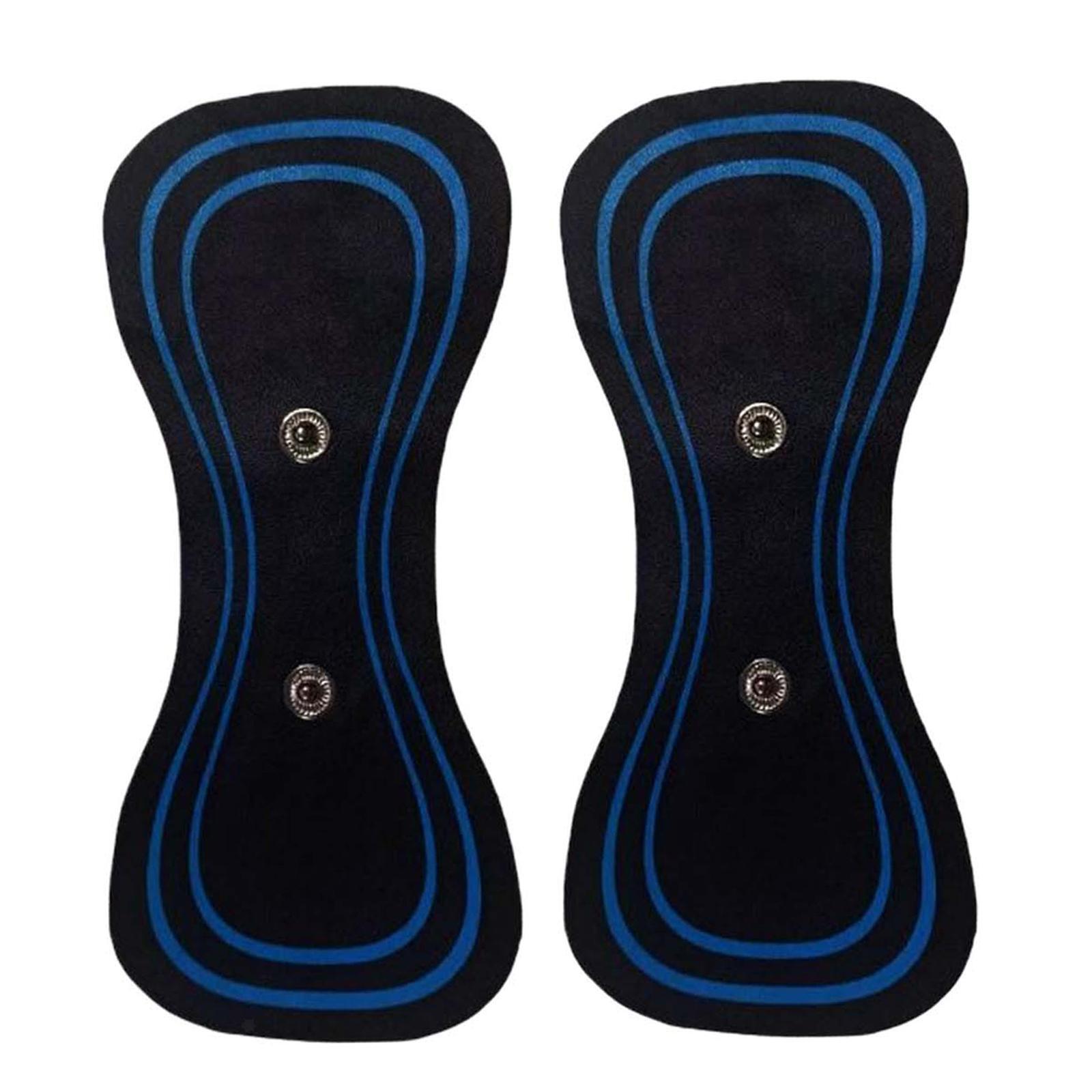 2x Cervical Massage Patch Cervical Massage Pad for Waist Whole Body ...