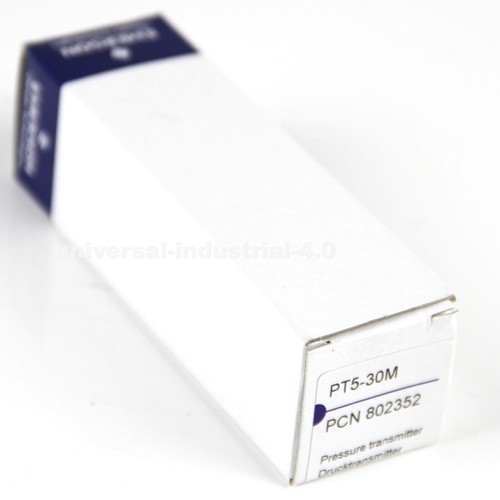 EMERSON PT5-30M Pressure Switch NEW | eBay