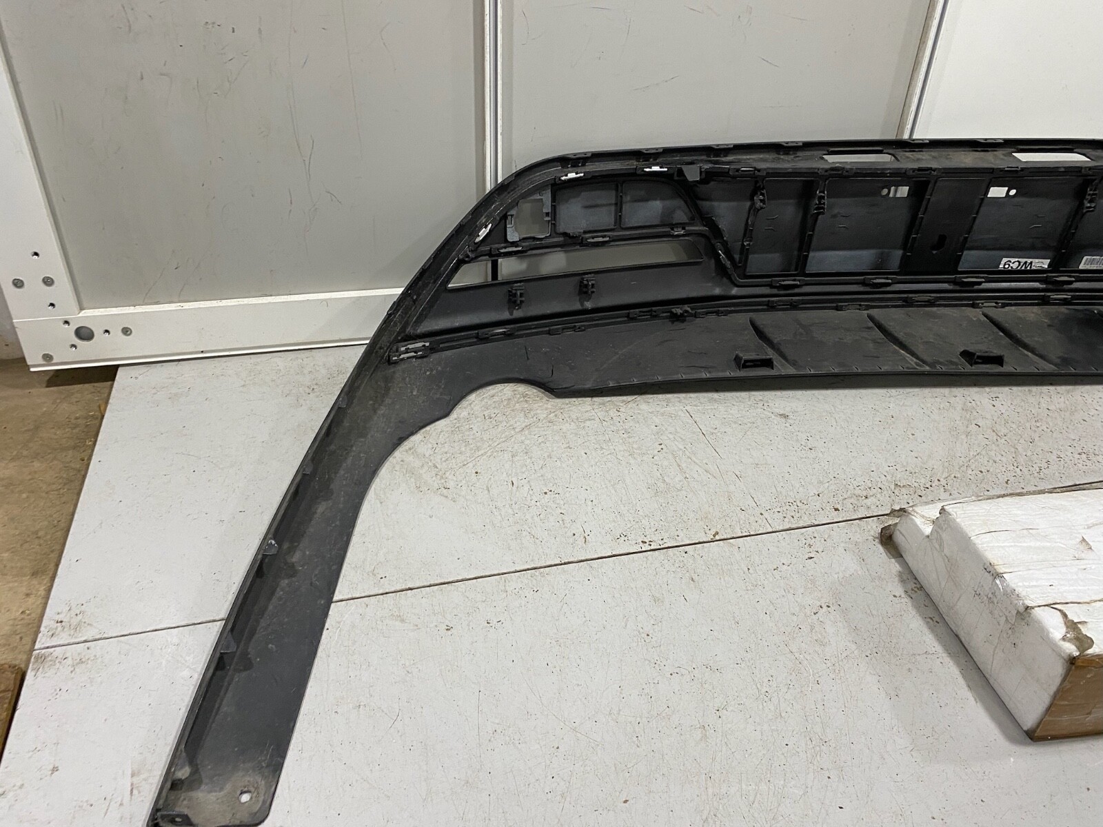 OEM 2020-2022 Hyundai Sonata Rear Bumper Lower Valance Cover 86612 ...