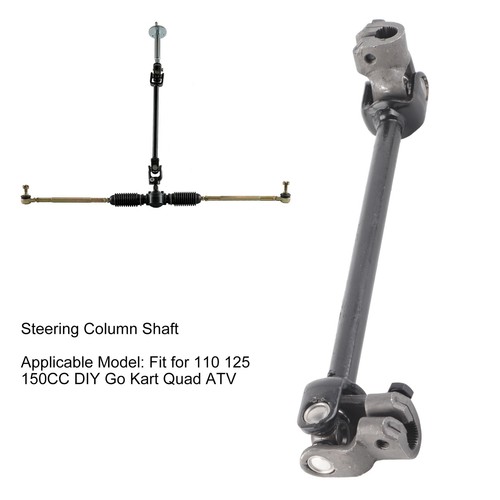 Rotule De Crémaillère D'arbre De Colonne De Direction Chaude 30T 375 Mm ...