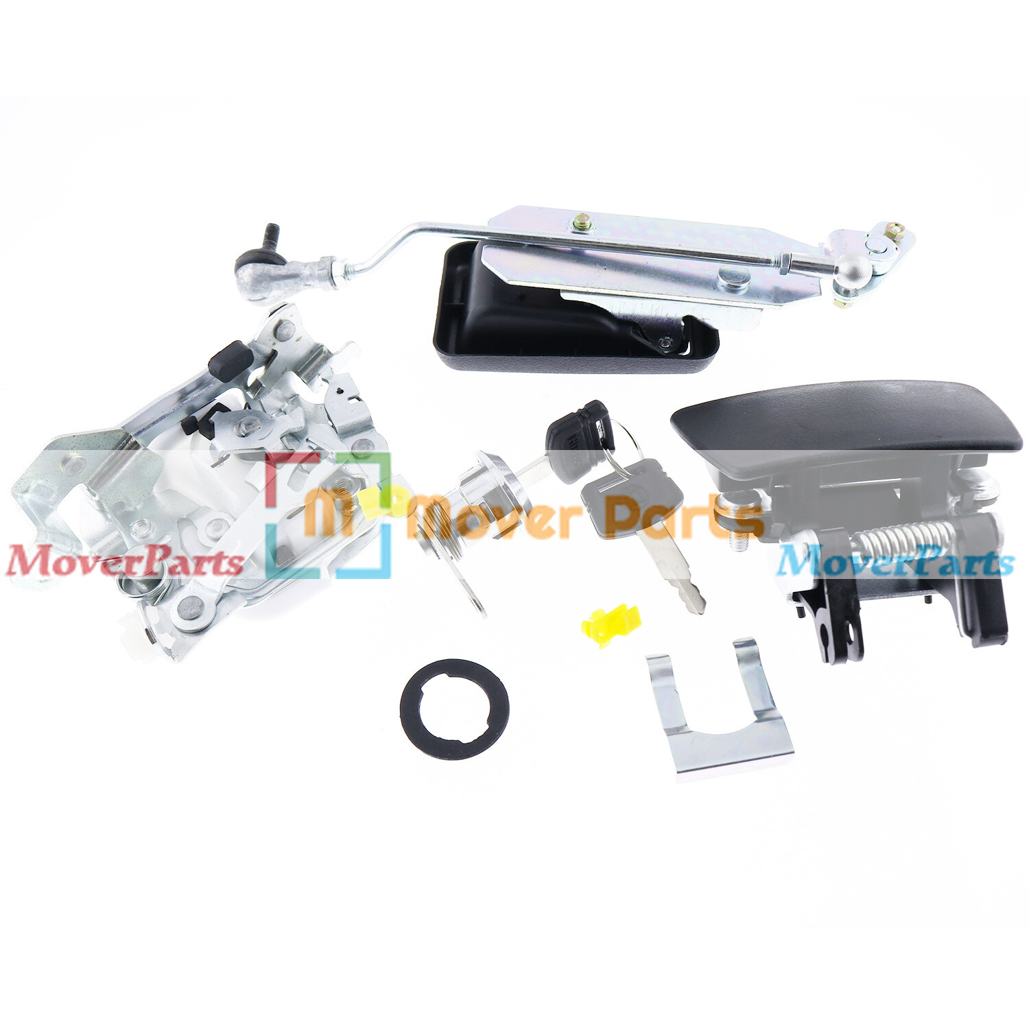 Door Lock Assembly 4362135 for Hitachi ZX110 ZX120 ZX160 ZX180LC ZX200 ...