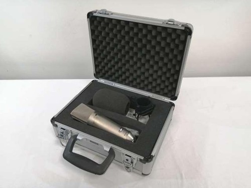 Rode NT2 Condenser Silver Professional Microphone Used Working ...