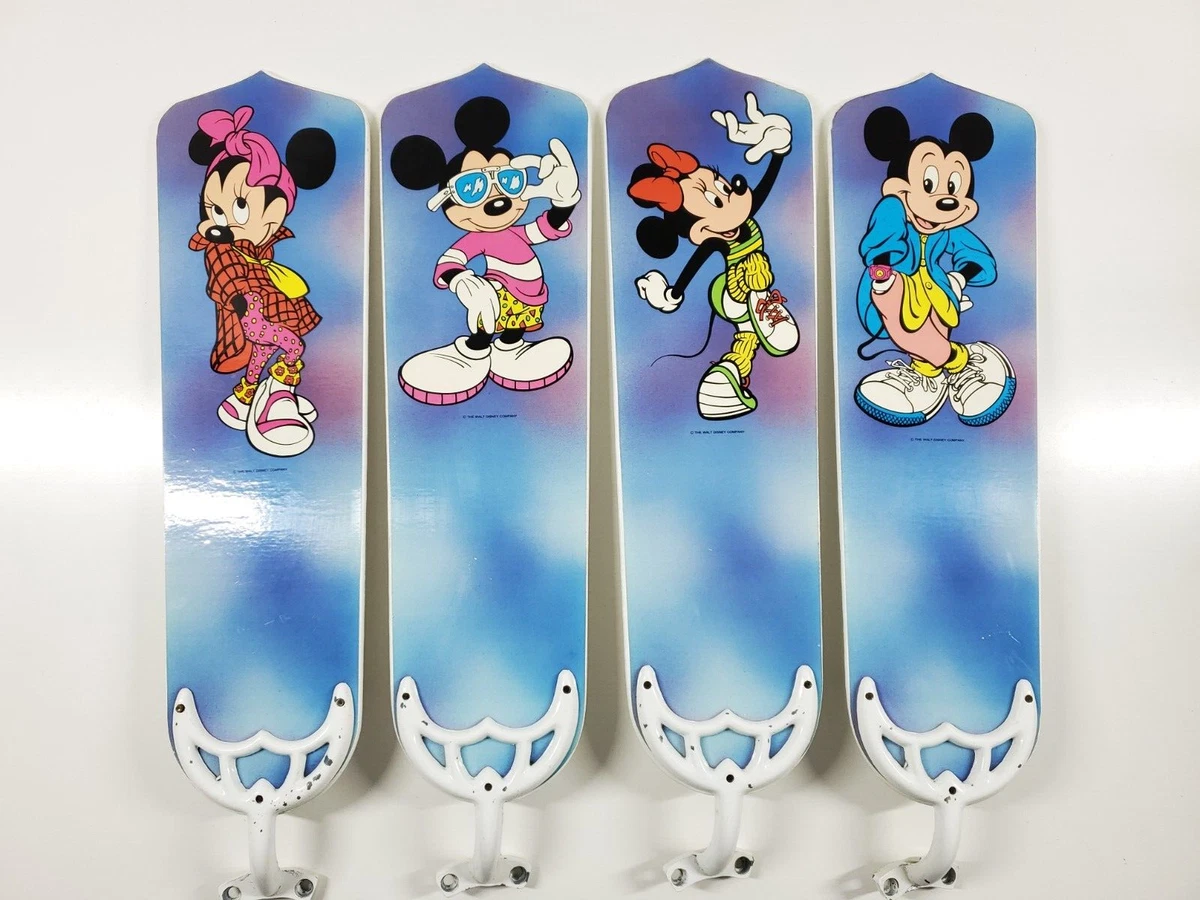 Vintage Mickey Mouse Ceiling Fan | Shelly Lighting