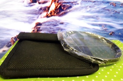LUMINESQUE Circular Polarizer CPL filter 77mm with case st#h18 | eBay