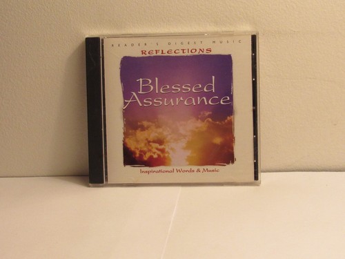 Reader's Digest Music: Reflections - Blessed Assurance (CD, 2005 ...