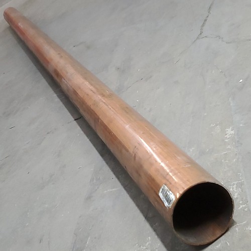STREAMLINE Copper Pipe Tubing 4" X 10' X 0.095" 46.6 LBS MH40010 (New ...