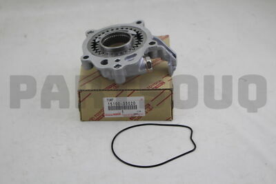 1510035020 Genuine Toyota PUMP ASSY, OIL 15100-35020 | eBay