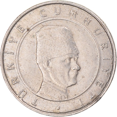 [#1352035] Coin, Turkey, 100000 Lira, 100 Bin Lira, 2002 | eBay