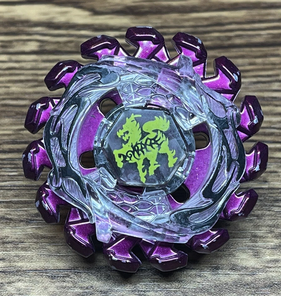 Beyblade Poison Zurafa