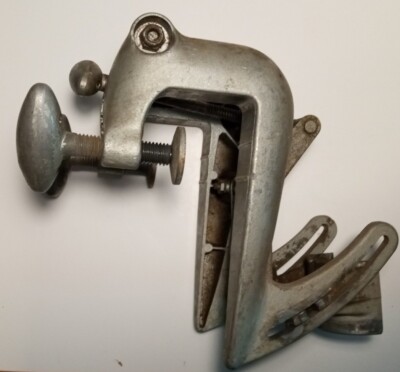 Martin 45 4.5 HP Outboard Motor Transom 15040 15041 | eBay