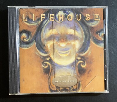 Lifehouse "No Name Face" CD (2000) Dreamworks Pre-owned 600445023123| eBay