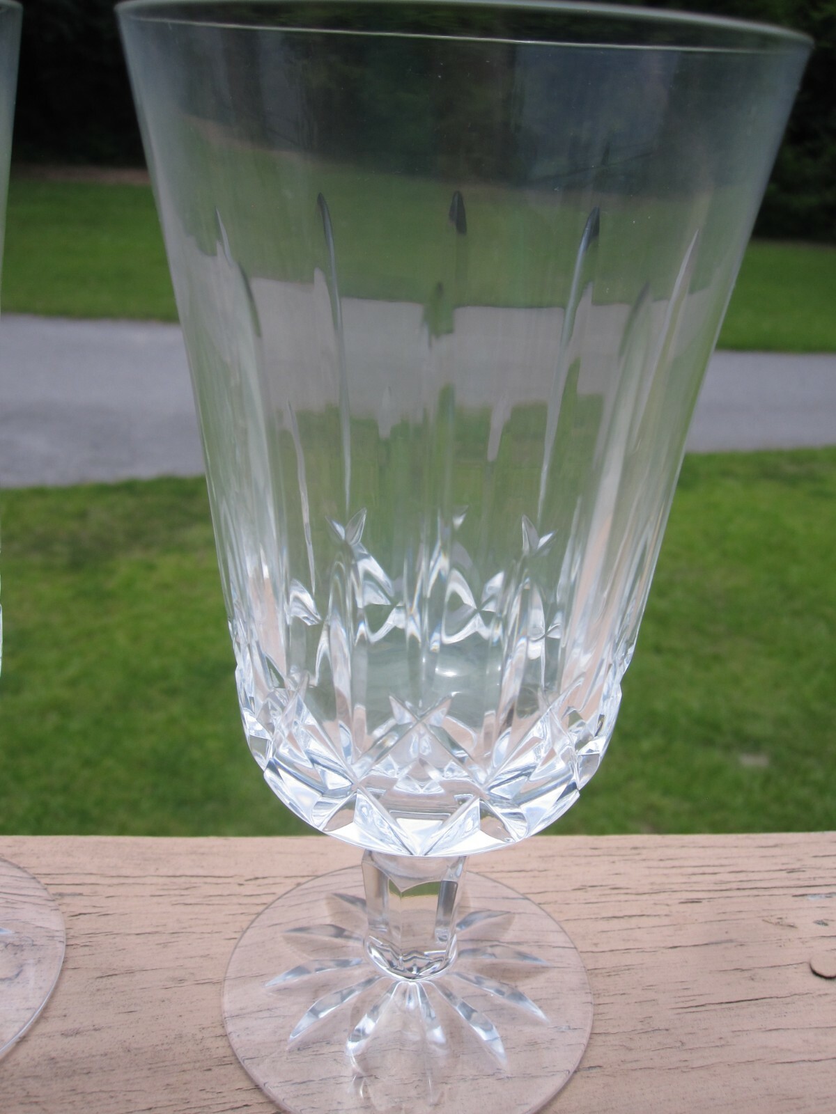 Lenox Mystic - 2 Iced Tea Stems | eBay