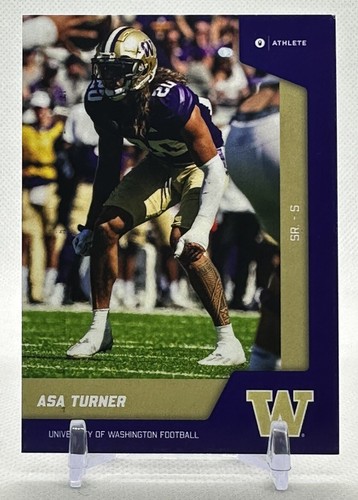 Asa Turner 2023 ONIT Athlete Campus #20 Washington Huskies Florida ...