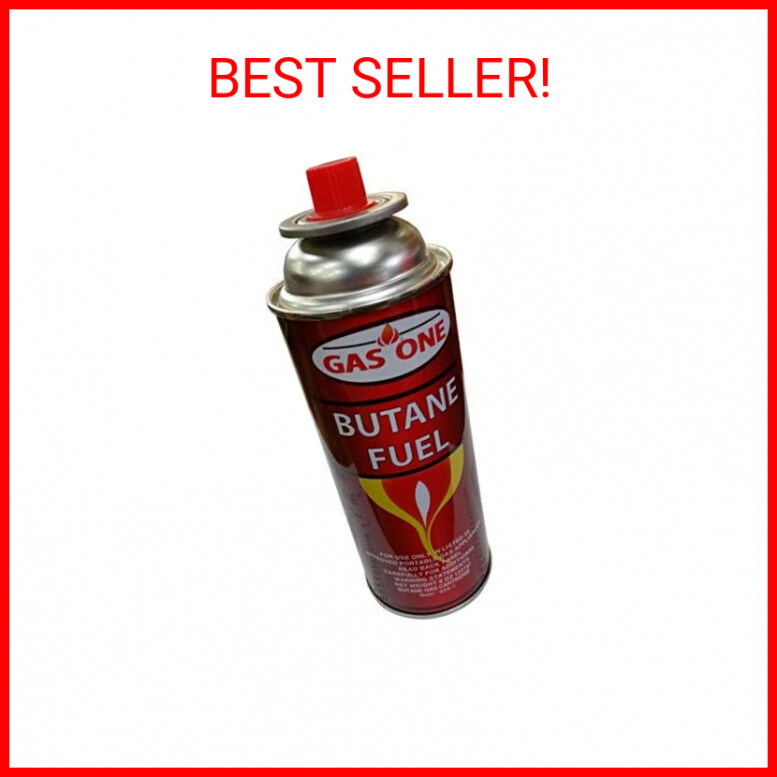 GasOne GAS-1-1 Gas One Butane Fuel 8 oz | eBay