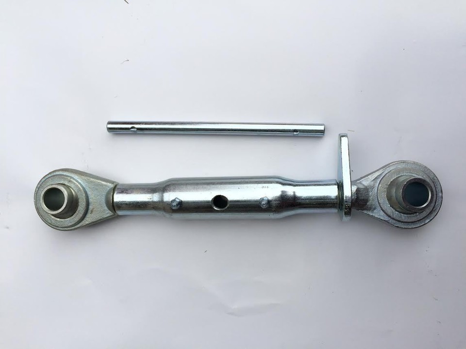 TRACTOR TOP LINK Category 1 Adjustable 3 Point Linkage Bracket 200mm ...