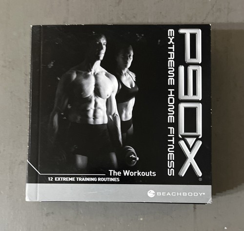 BeachBody P90X Extreme Home Fitness The Workouts Complete 12 DVD Set | eBay
