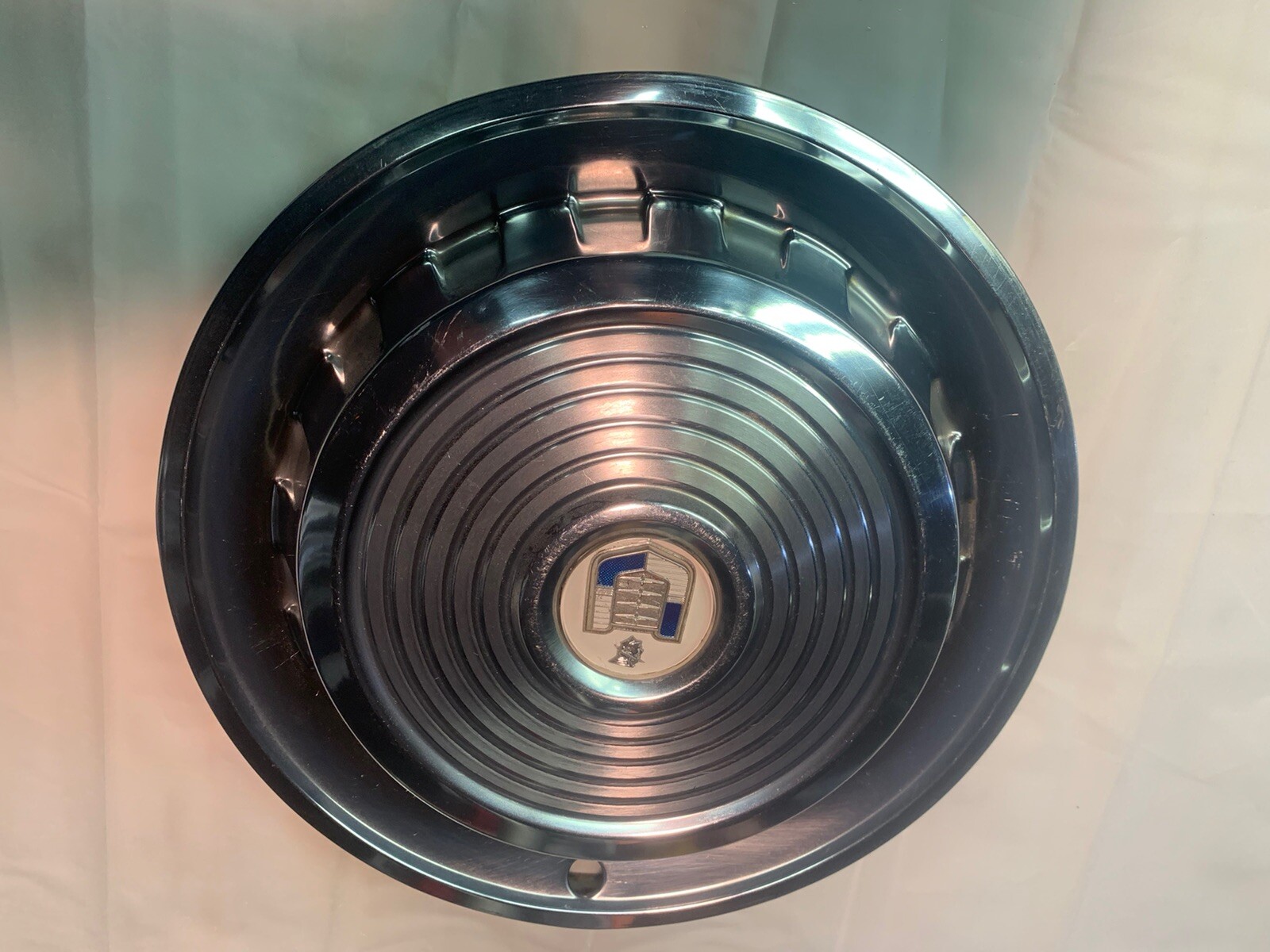 1961 Merc OEM 14" HubCap Wheel Cover 1961 Mercury 57 58 59 60 61 62 ...