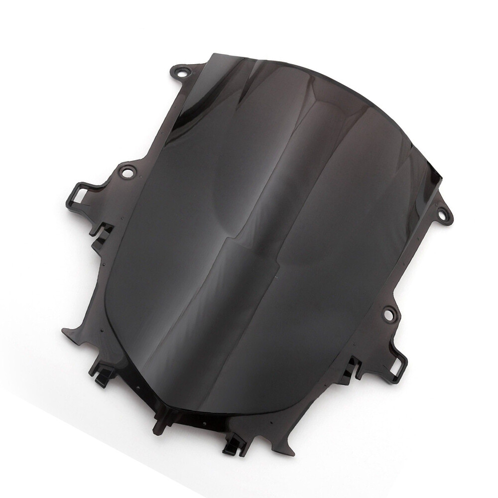 Windscreen Windshield Motorcycle Black Protector Fit For YAMAHA YZF-R1 ...