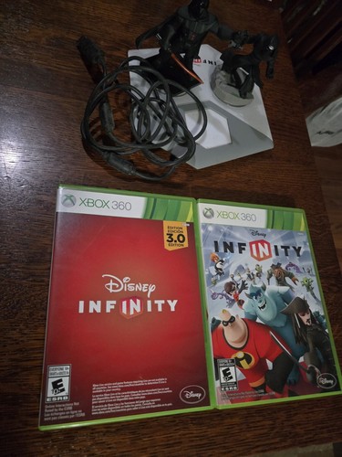 Xbox 360 Disney Infinity Lot | eBay UK
