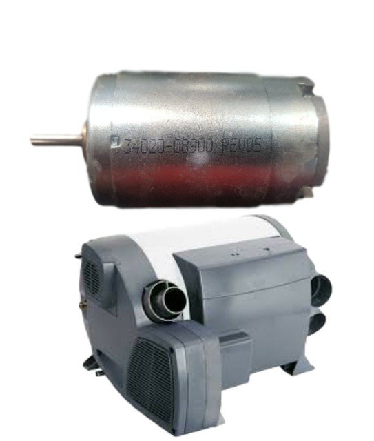 Truma 34000-70500 12V Camping Supplies Air Recirculation Motor online ...