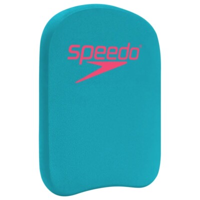 Speedo EVA Kickboard Hypersonic Hypersonic Blue/Siren Red, Swimming ...