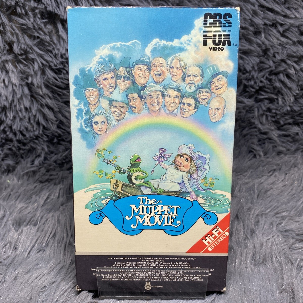 Muppet Filmen 1979 Vhs Muppet Meeting Films | Muppet Wiki | Fandom