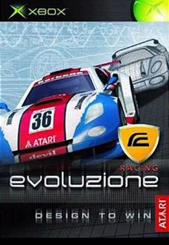 Racing Evoluzione Used Xbox Game | eBay