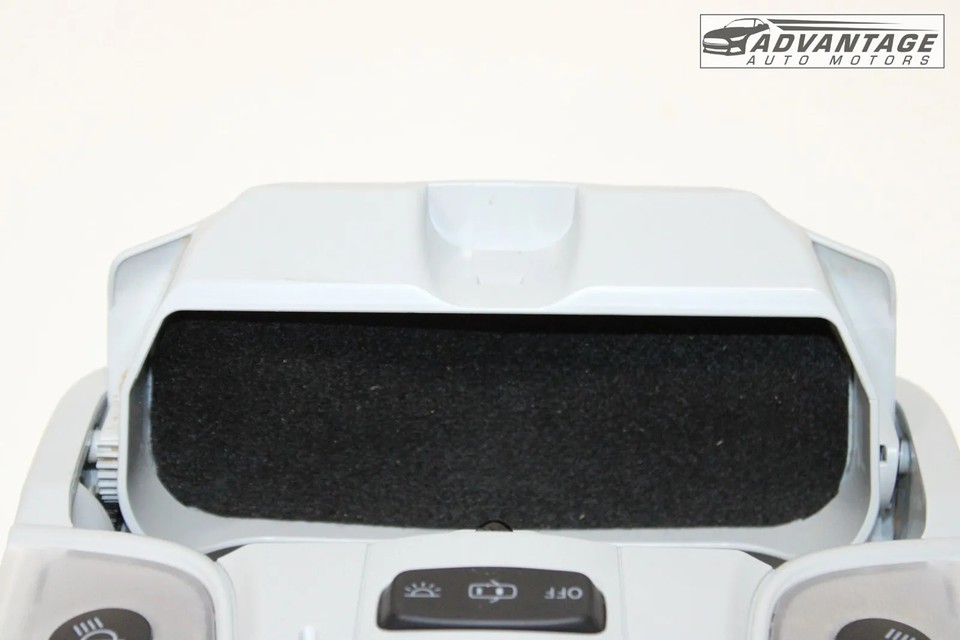 2016-2022 TOYOTA PRIUS FRONT INTERIOR ROOF OVERHEAD DOME LIGHT BOX ...
