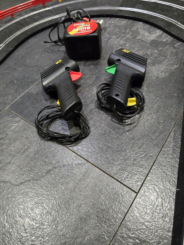 Scx Classic Track Layout Scalextric Scx Classic Track Layout Ice Track ...