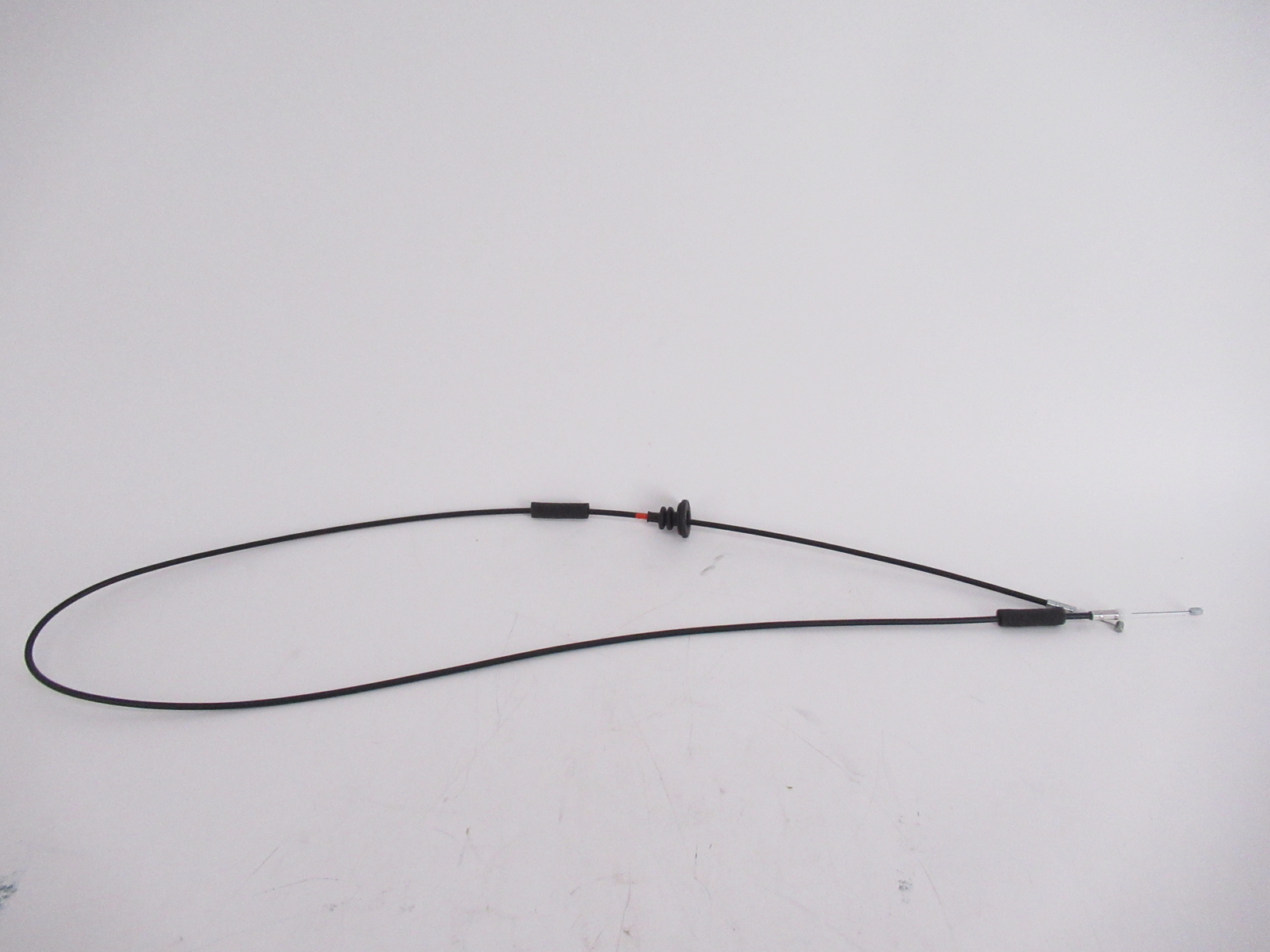 Genuine OEM Nissan 65620-EL00A Hood Lock Release Cable Assy 2008-2013 ...