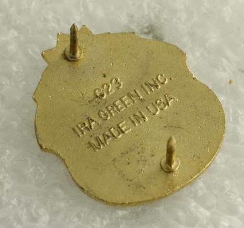 Vintage Military DUI Pin 298th Maint Bn IRE IN ADVERSA To Advance ...