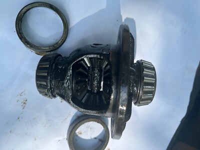 Jeep Willys Cj5 55-71 Dana 25 Front Axle Carrier | eBay