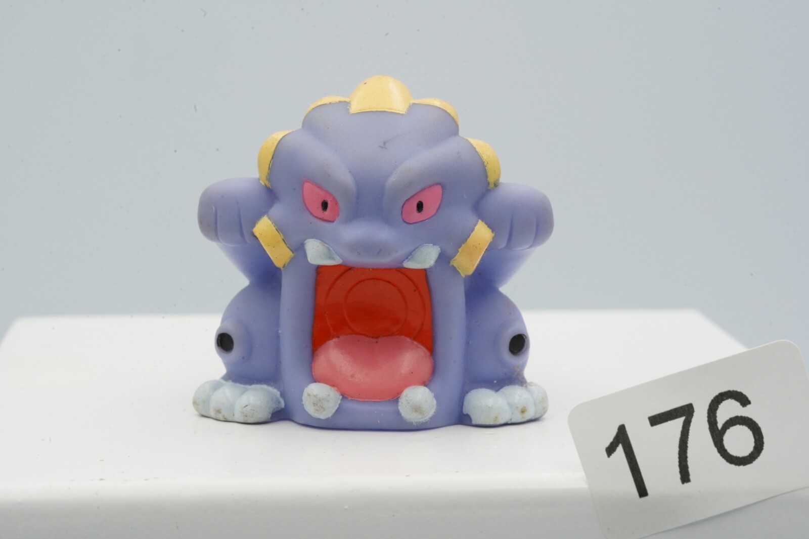 Loudred puppet Bandai pokemon Figure Collectible Japan *as photo* | eBay