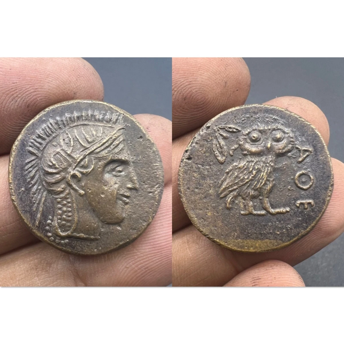 Ancient Greek Coins Value