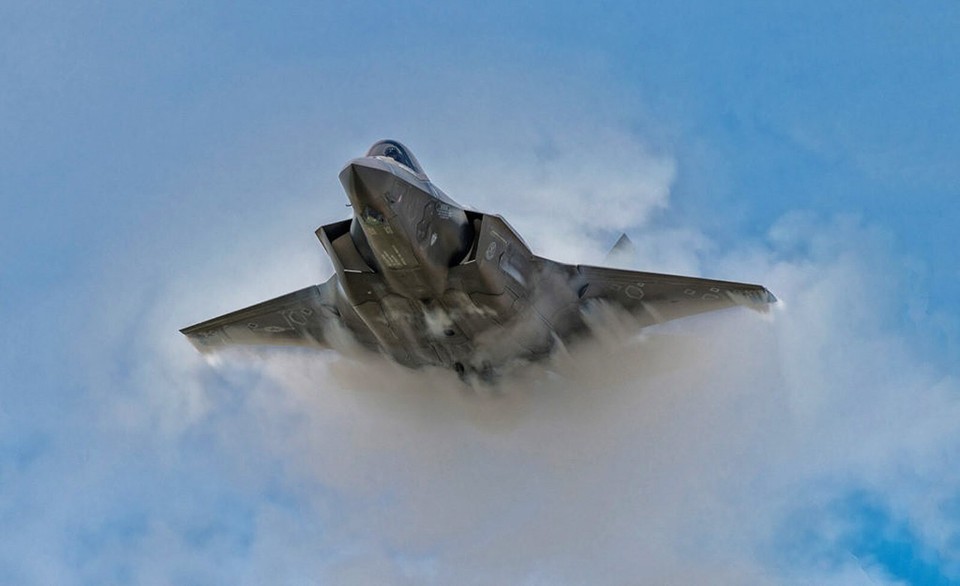 USAF HERITAGE FLIGHT DEMO TEAM -F-16- F-22 -F-35- A-10 -ORIGINAL-BLACK ...