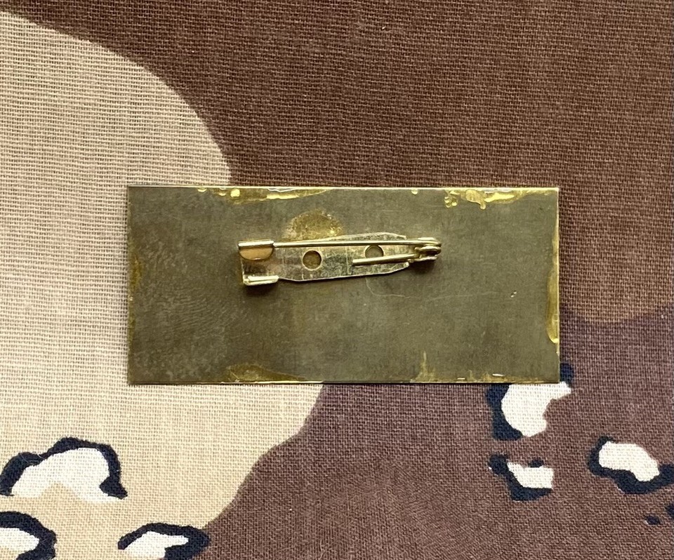 Original Post-2003 Iraqi Police Rectangular Badge (Defunct) | eBay