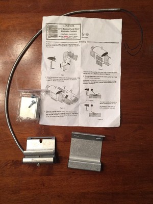 New Garage Overhead Door Security Contact Sentrol With MAGNET 2315A-L ...