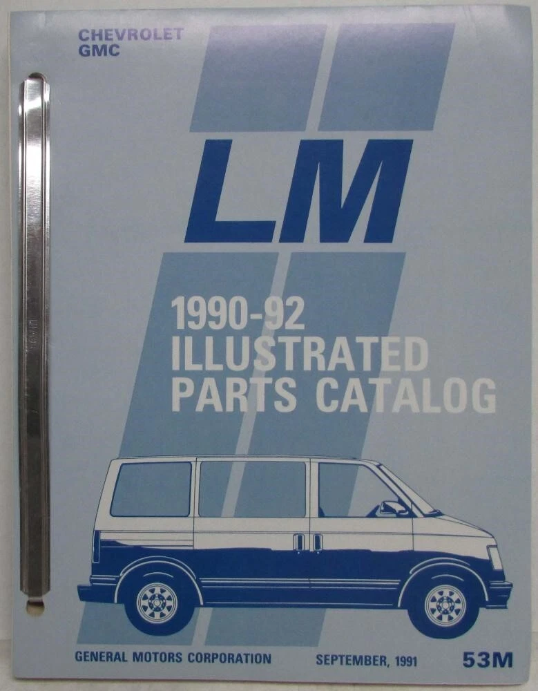 Chevy Astro Van Accessories