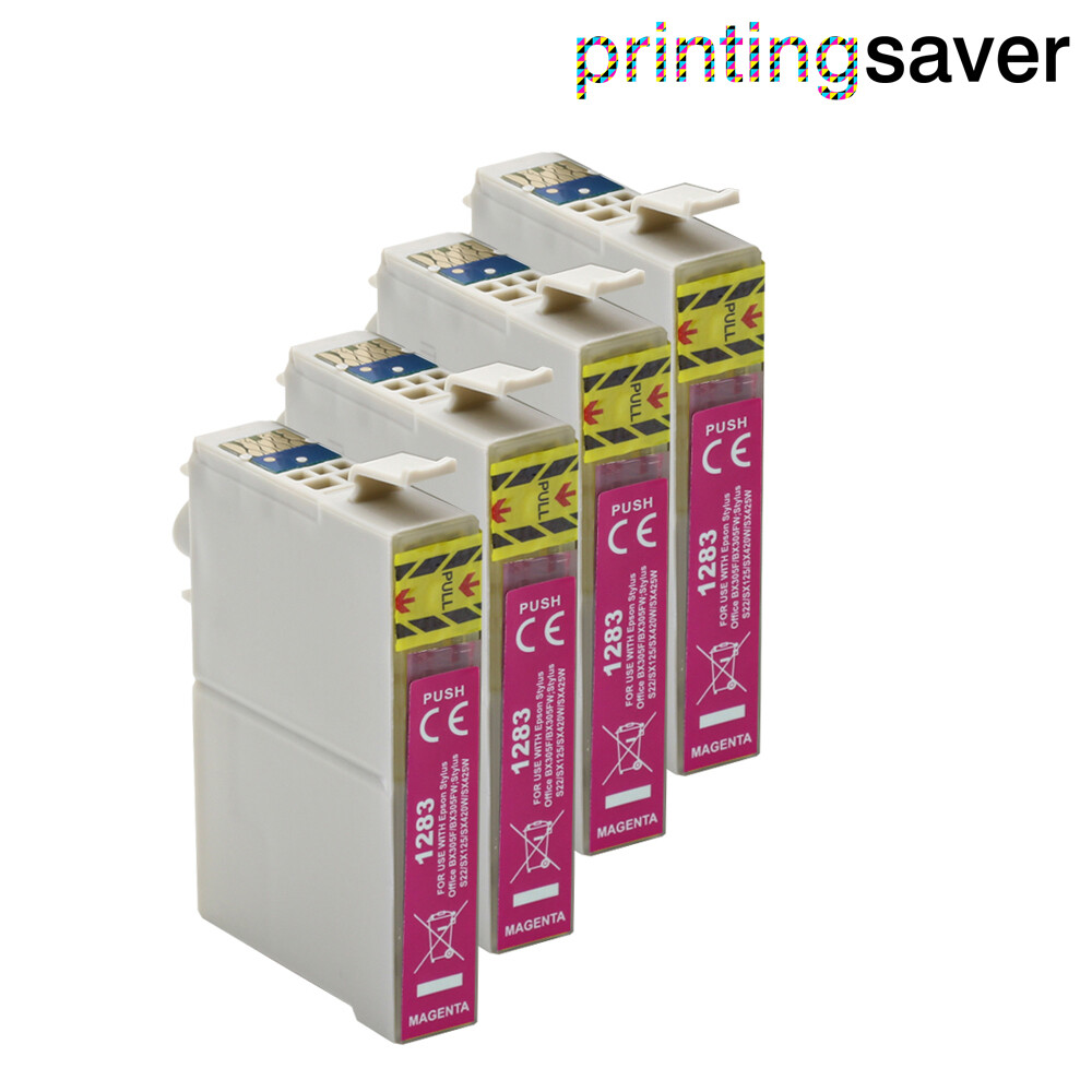 Lot Ink cartridge Non-oem For Epson stylus SX125 S22 SX130 SX435W ...