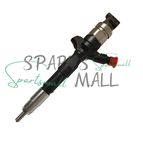 1X Fuel Injector 23670-39316 095000-7780 For Toyota LAND CRUISER PRADO ...