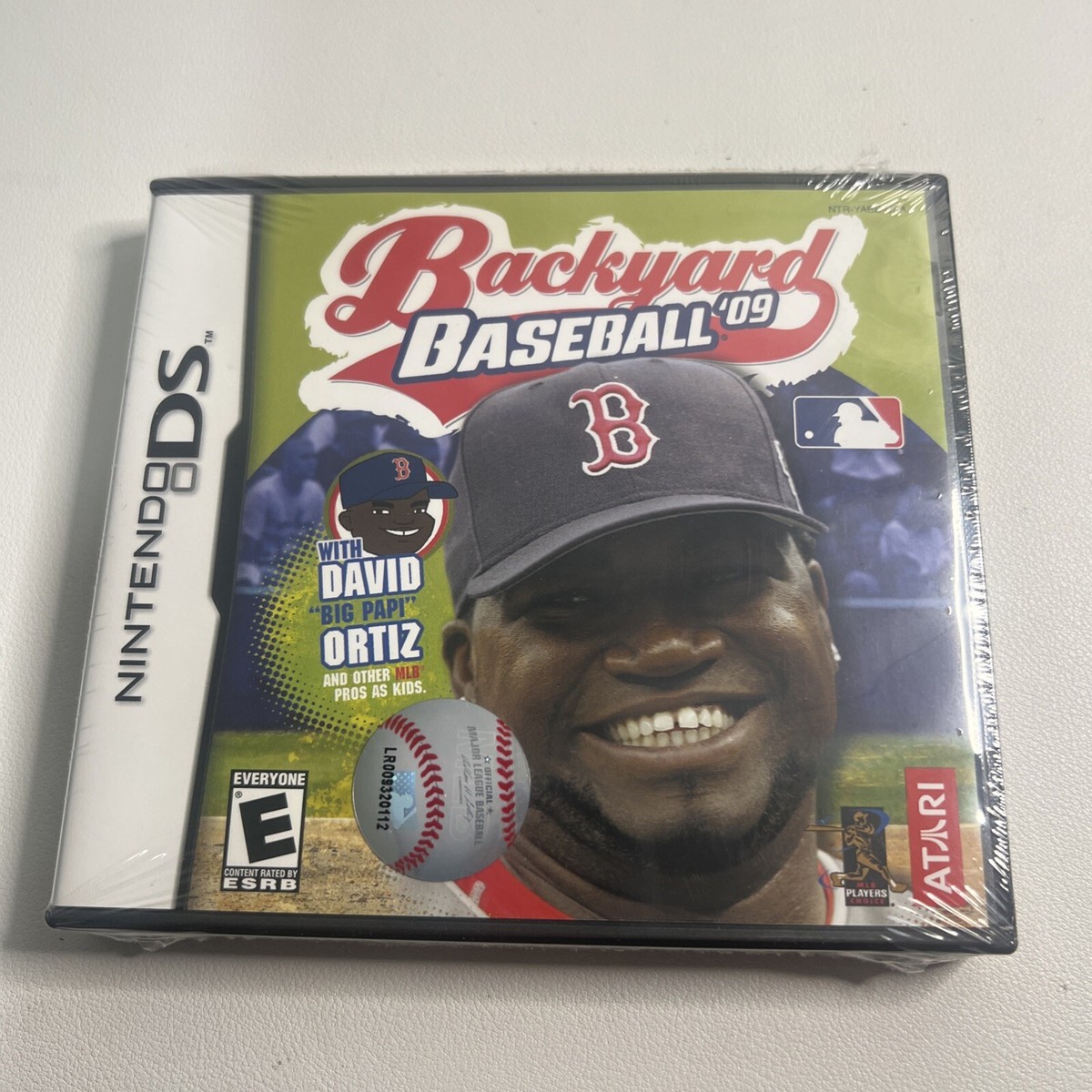 Backyard Baseball 09 Sports