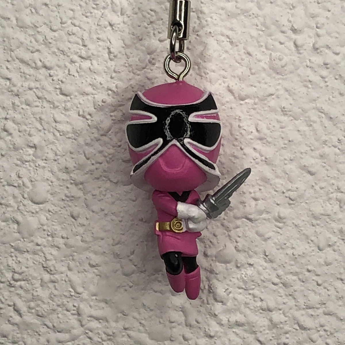 Power Rangers Samurai Pink Helmet