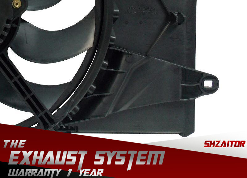 2013-2014-2017-2018 Chevrolet Trax 1.8L Radiator Cooling Fan GM3115244 ...