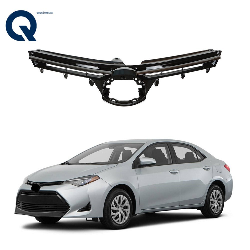 Newest Car Auto Parts Body Kit For Corolla 2014 Upgrade To, 55% OFF