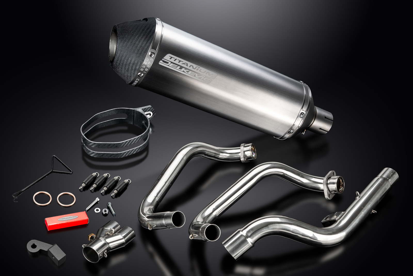 Suzuki GSX-8S 2023-2024 Delkevic Full | Grelly UK