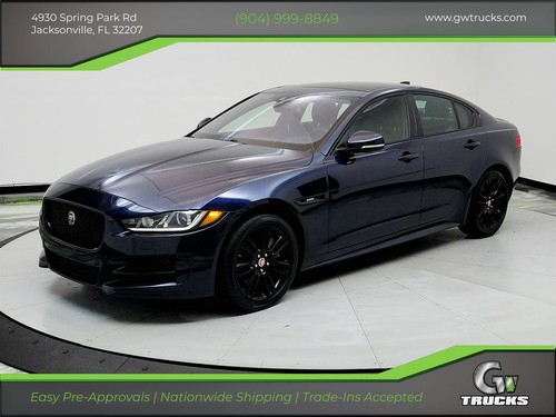 2018 Jaguar XE 25t R-Sport | eBay