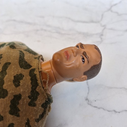 Vintage Gi Joe Action Figure 12 Inch Hasbro With Scar Doll 1992 | eBay