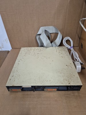 Cumana Dual 5.25" Floppy Disc Drive DS 40/80 Track for Acorn/BBC Micro. | eBay