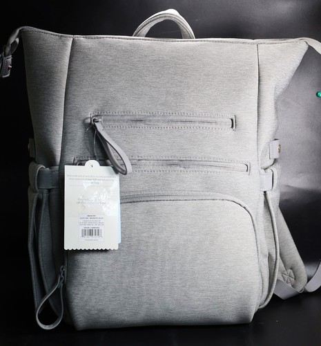 Cloud Island Boxy Diaper Bag Backpack, Gray (030044701) | eBay