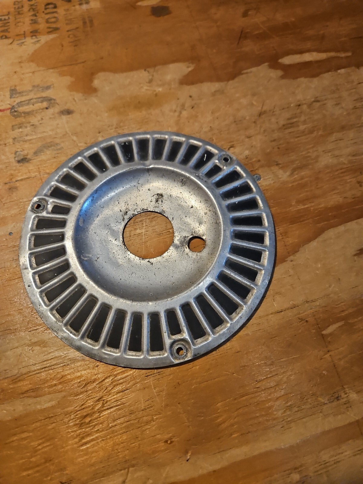Cessna Hub Cap 7-1/2 " Hubcap | eBay